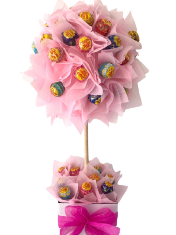 Chupa Chups Tree - C'est La Vie Chocolate Bouquets